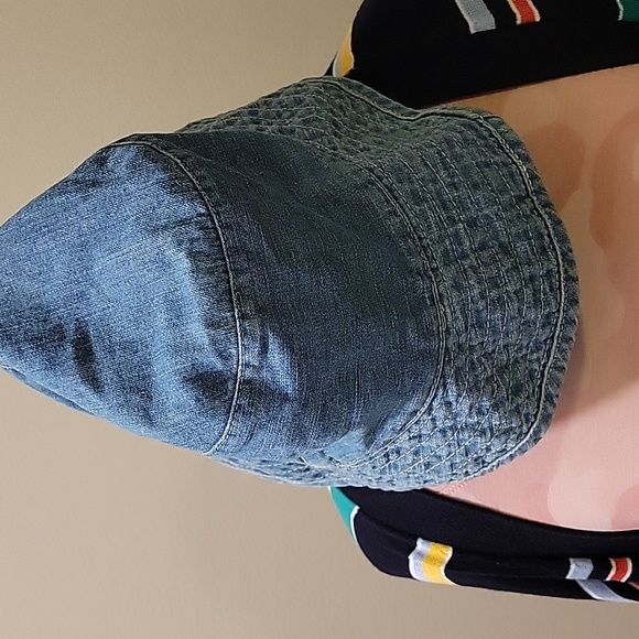 GAP | Accessories | Vintage Gap Denim Bucket Hat | Poshmark